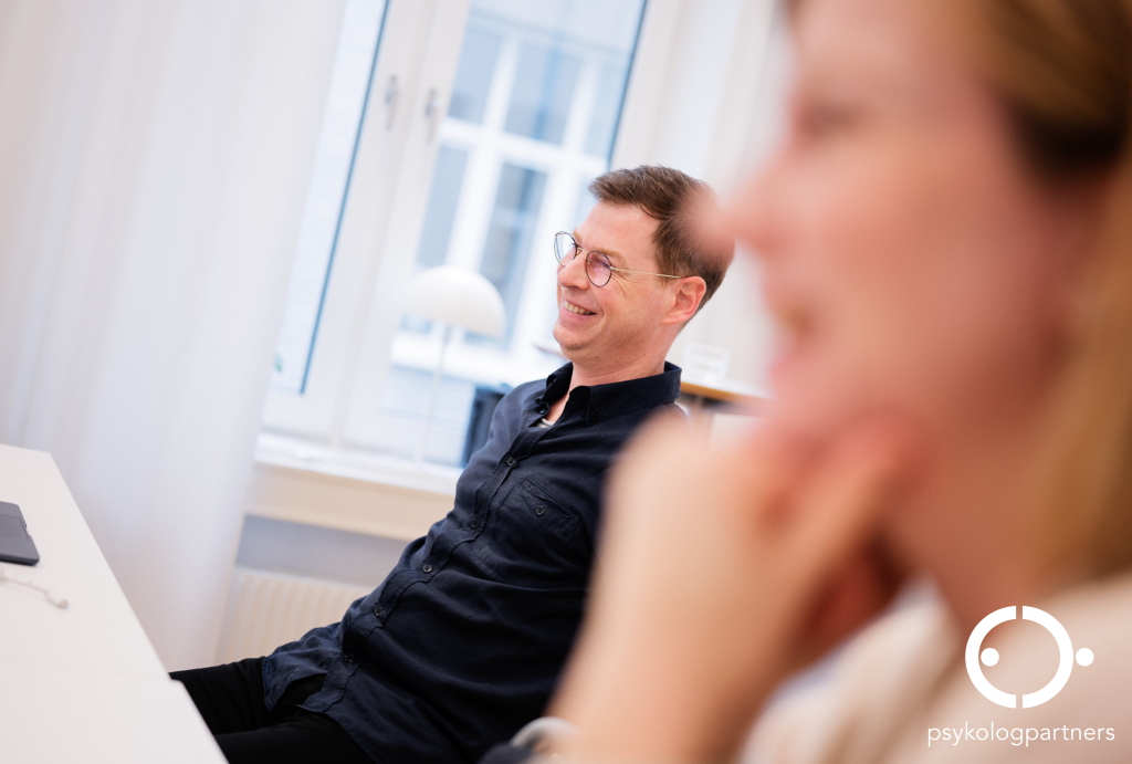 Specialistutbildning för psykologer – specialistkompetens